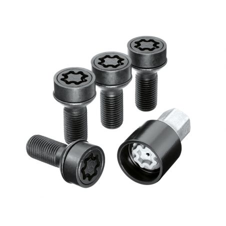 Jeu Écrous Antivol Roues Mercedes A0019901707 | Commander