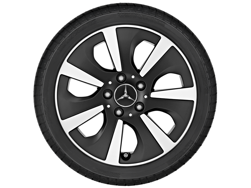 Jante Classe B W246 Mercedes 6,5 J x 16 pouces | Commander