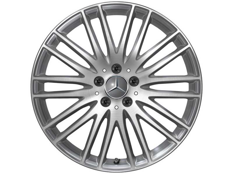 Jante GLC W254 Finition Brillant| Commander | Mercedes-Benz