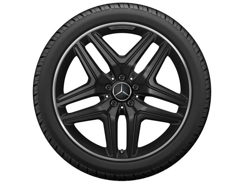 Roues Hiver 20 pouces pour Mercedes GLE