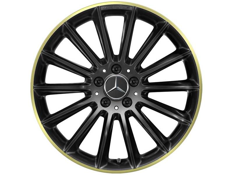 Jante AMG CLA W118 19 pouces | Boutique Mercedes