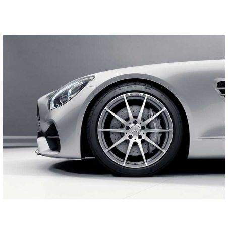 Jante grise AMG GT W190 19 pouces | Boutique Mercedes