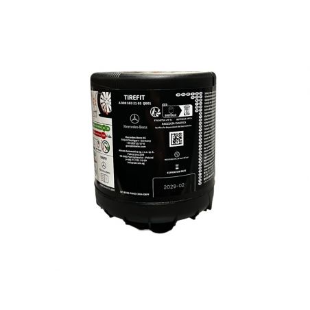 Bidon réservoir Anticrevaison TIREFIT Mercedes-Benz | Boutique