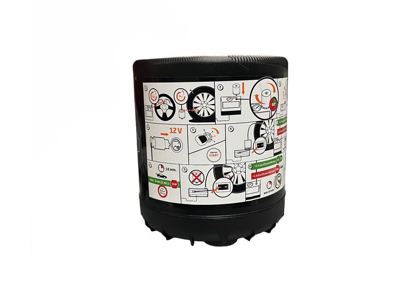 Bidon réservoir Anticrevaison TIREFIT Mercedes-Benz | Boutique