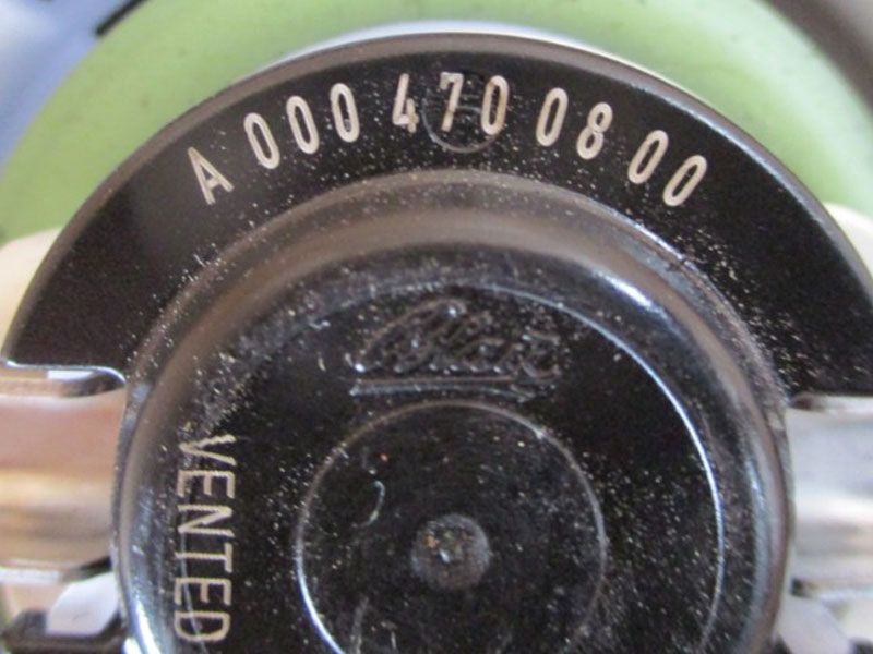 Bouchon Carburant A0004700800 Mercedes-Benz | Commander