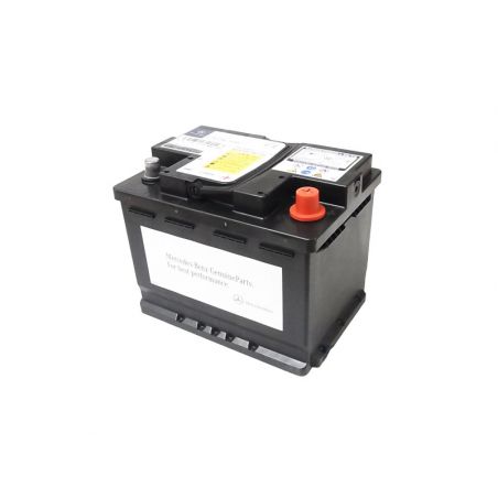 Batterie 12V 60 Ah 680 A Smart Fortwo W451 - Mercedes-Benz