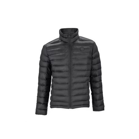 Veste matelassée homme noire Mercedes-Benz