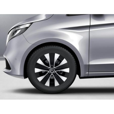 Jante 17" noire Mercedes-Benz Classe V, EQV, Vito - OEM