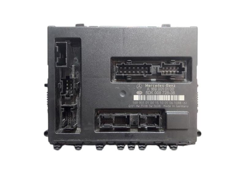 Calculateur SAM Classe A W169 – Pièce d’origine Mercedes-Benz