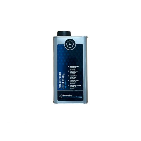 Liquide de Frein DOT 4 - MB 331.0 1 Litre Mercedes-Benz